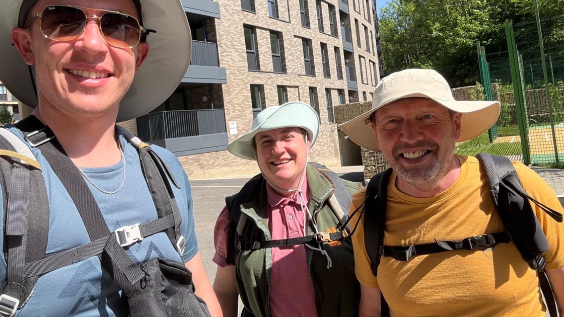 David Newberry-Martin is fundraising for Mind