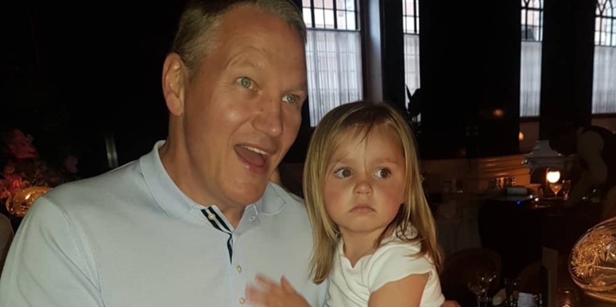 Martin Duffield is fundraising for Papworth Trust