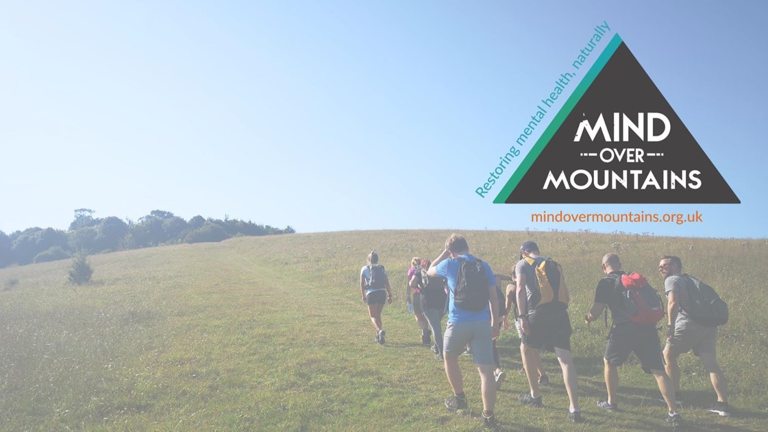 Ciara Cook is fundraising for Mind Over Mountains