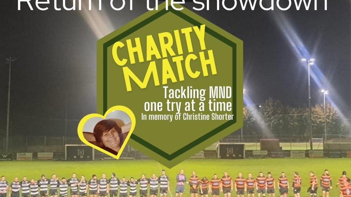 Chris Shorter is fundraising for My Name'5 Doddie Foundation