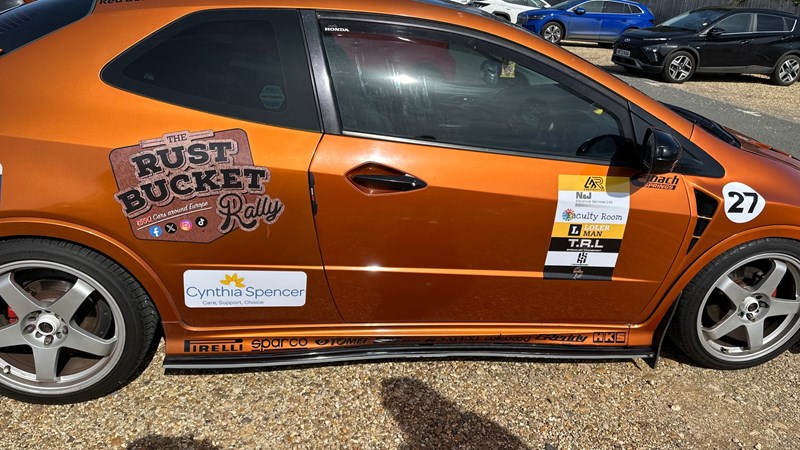 Heetesh Chauhan is fundraising for Cynthia Spencer Hospice Charity