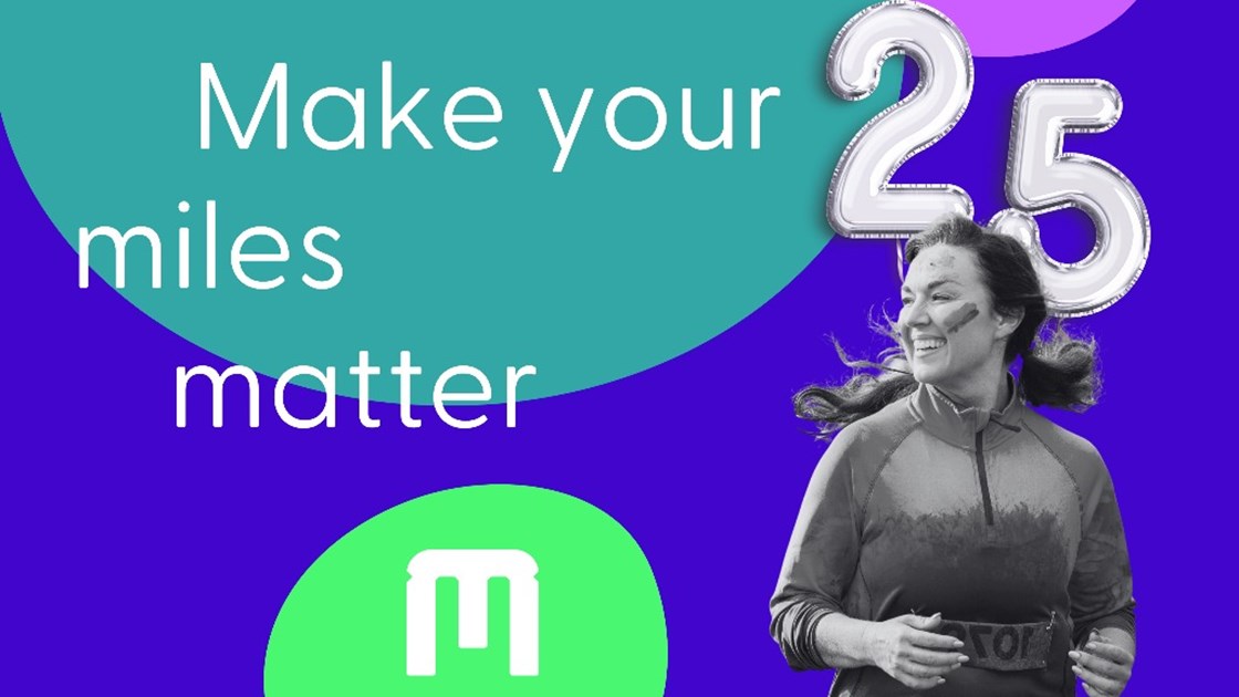 The '25' Challenge - JustGiving