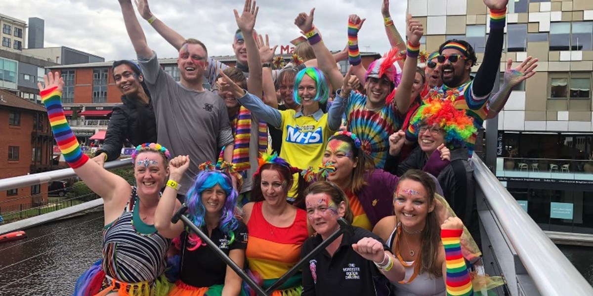 Simon Fertig is fundraising for Birmingham Women's Hospital