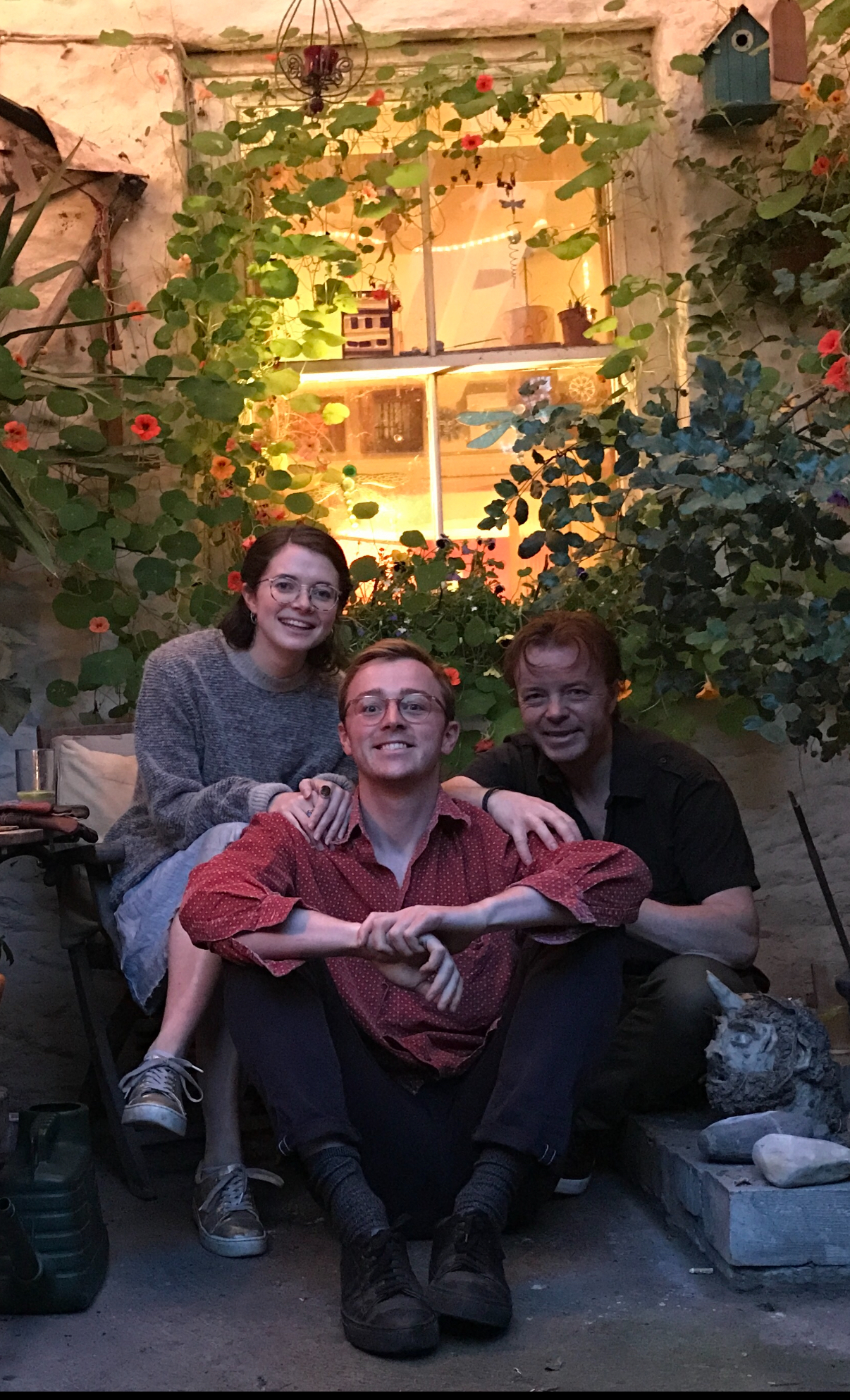Jake and Flo is fundraising for Parkinson’s UK