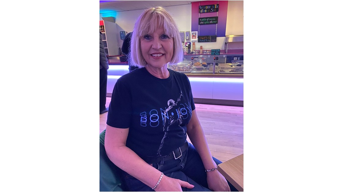 Deborah Code is fundraising for Dove House Hospice
