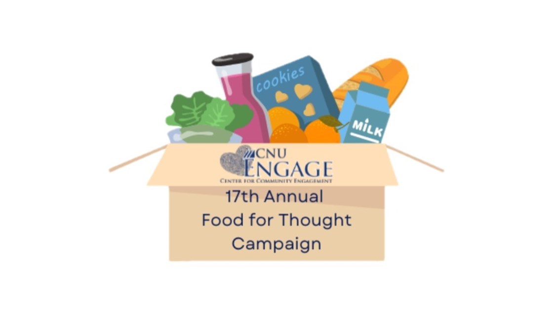 Lizzie Childress is fundraising for Virginia Peninsula Foodbank