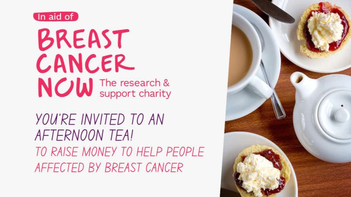 Emma Stockwell is fundraising for Breast Cancer Now