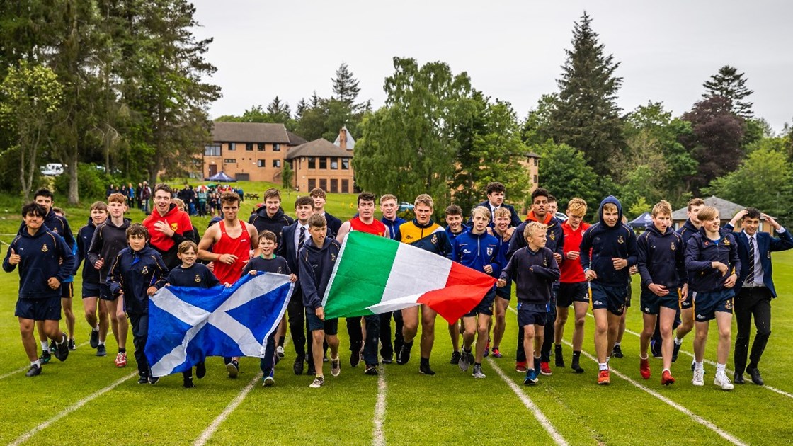 Rugby Pre-Season Tour - JustGiving
