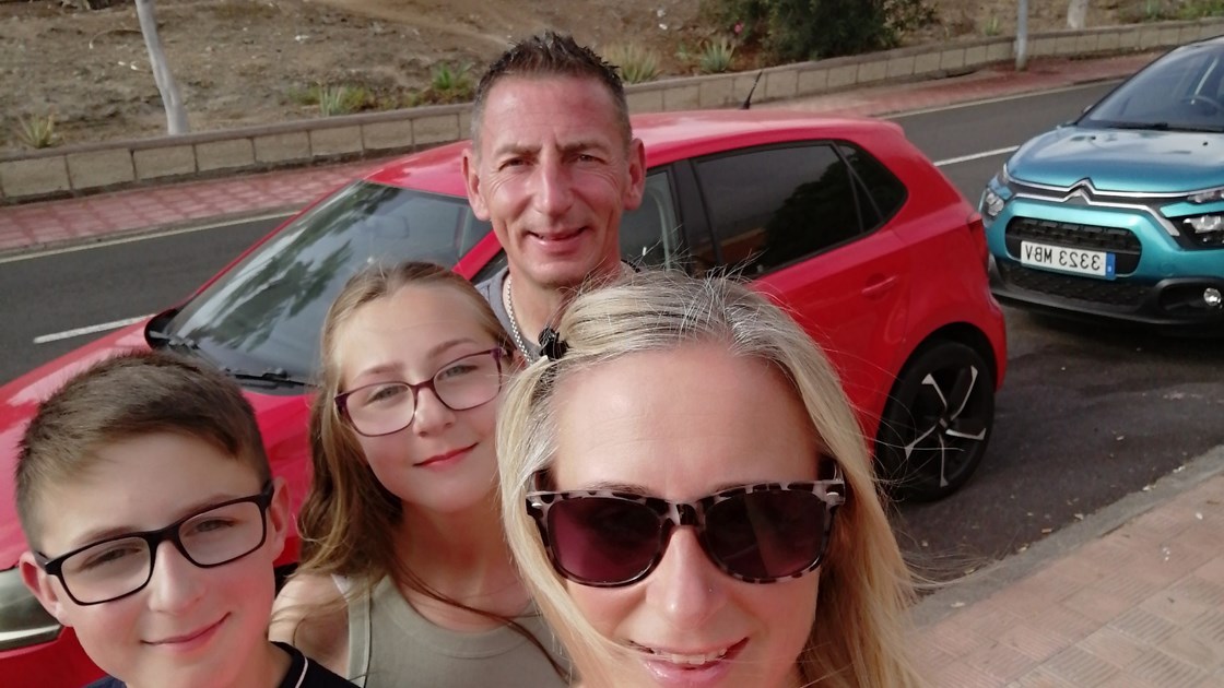 Laura Ferguson is fundraising for Pancreatic Cancer UK