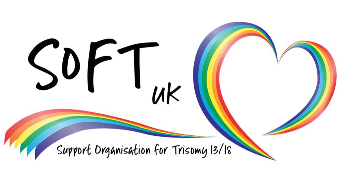 Alexander Tang is fundraising for SOFT UK