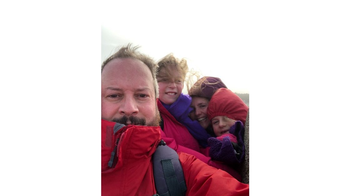 Hocking Family is fundraising for Alzheimer's Society