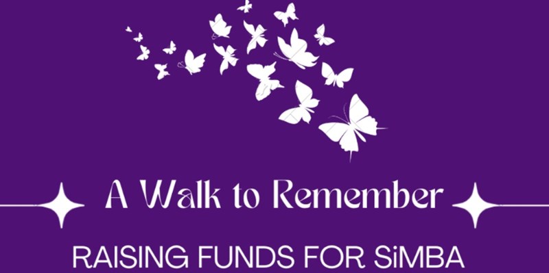 Hannah Moyes is fundraising for Simba Charity