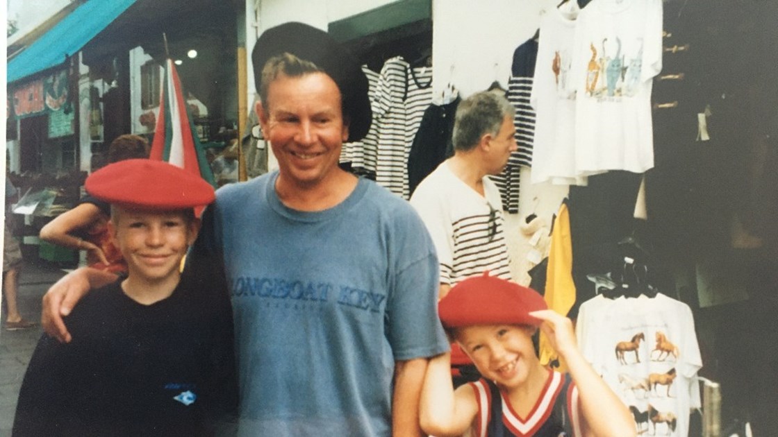 In Loving Memory of Paul Hardiman is fundraising for Cancer Research UK