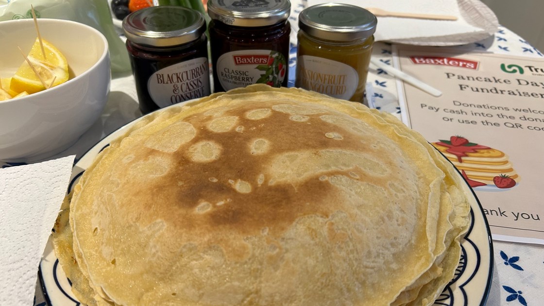 Mark White is fundraising for Trussell