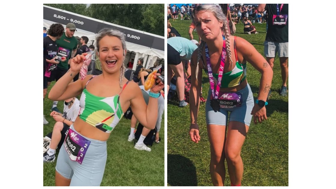 Mimi Phillips is fundraising for Refuge