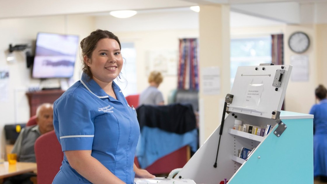 Plym Neuro Rehabilitation Unit - JustGiving