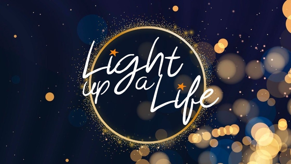 Light up a Life 2025 - JustGiving