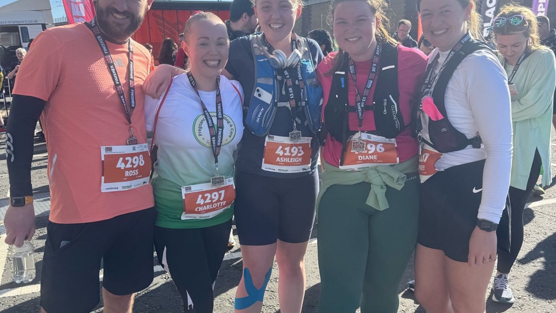 Sarah Lafferty is fundraising for Pregnancy Counselling & Care (Scotland)