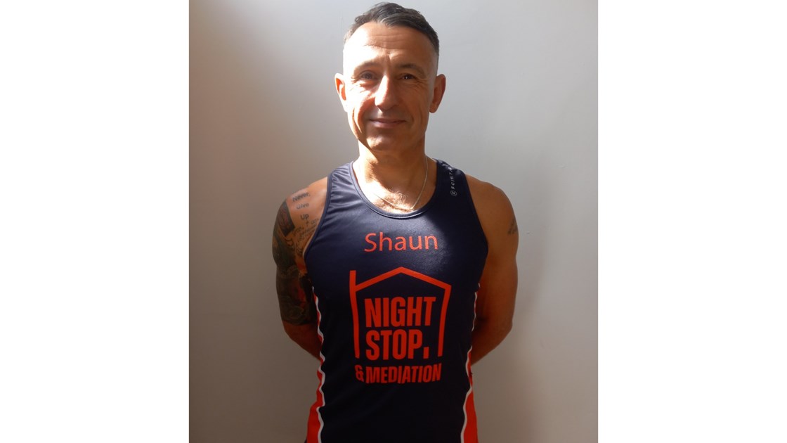 Shaun Marshall is fundraising for Wyre Forest and South Worcestershire ...