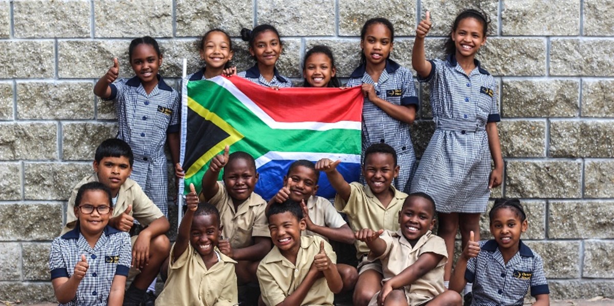 Ben Graber is fundraising for Christel House Europe