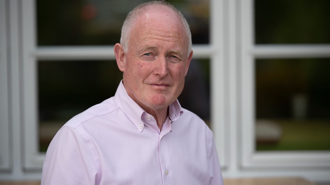 William Frame is fundraising for The Polar Academy