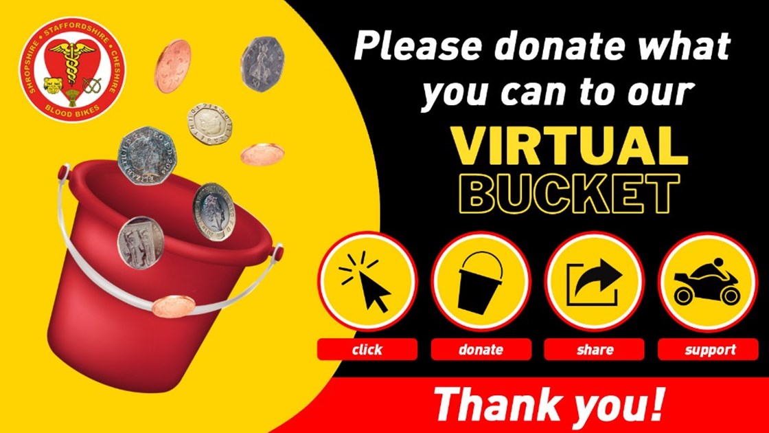 SSCBB Virtual Christmas Donation Bucket - JustGiving
