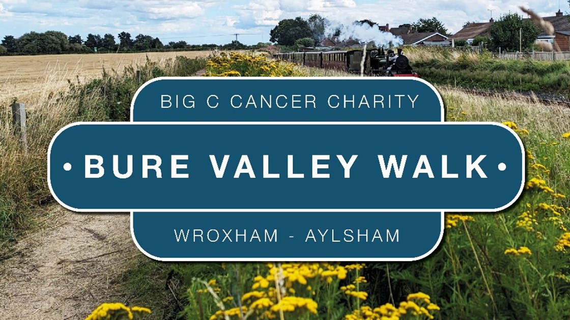 Big C's Bure Valley Walk - JustGiving