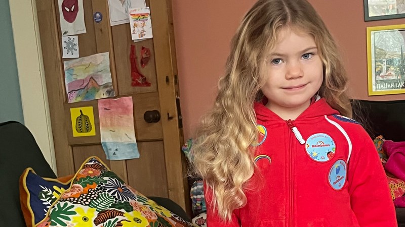 claire berry is fundraising for Little Princess Trust