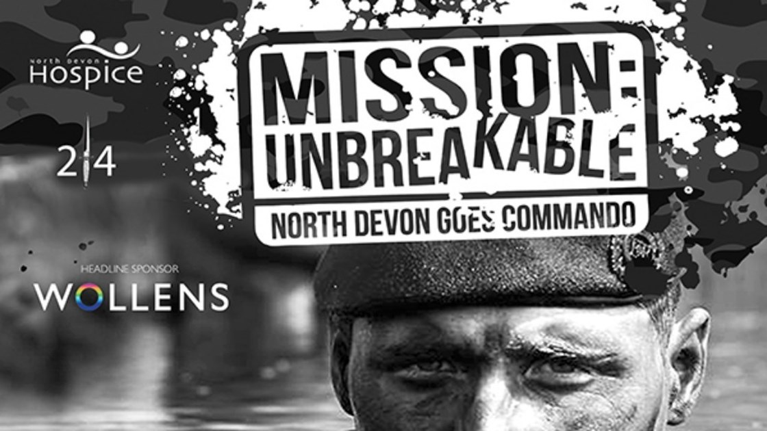 2023 Mission: Unbreakable - JustGiving