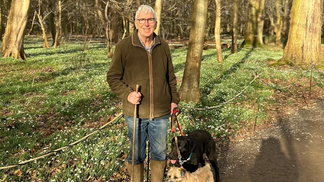 Jane Benbow is fundraising for The Salvation Army