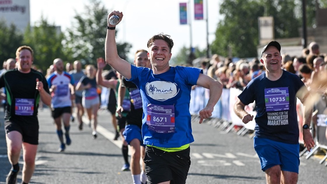 Run For All Nottingham 10k in aid of Nottinghamshire Mind - JustGiving