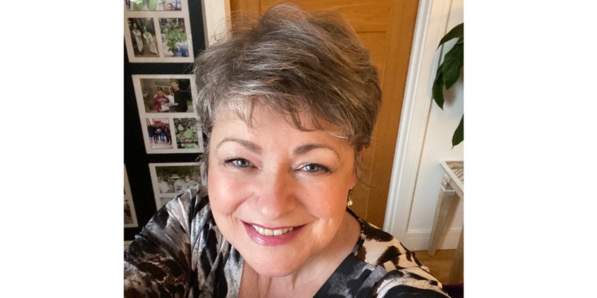 Veronica Englishby is fundraising for Wyfold Riding for the Disabled