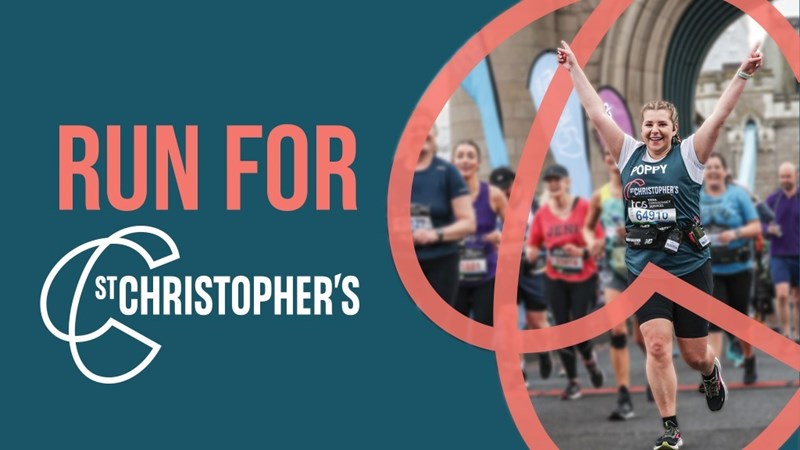 Joe Walkling is fundraising for St Christopher's Hospice