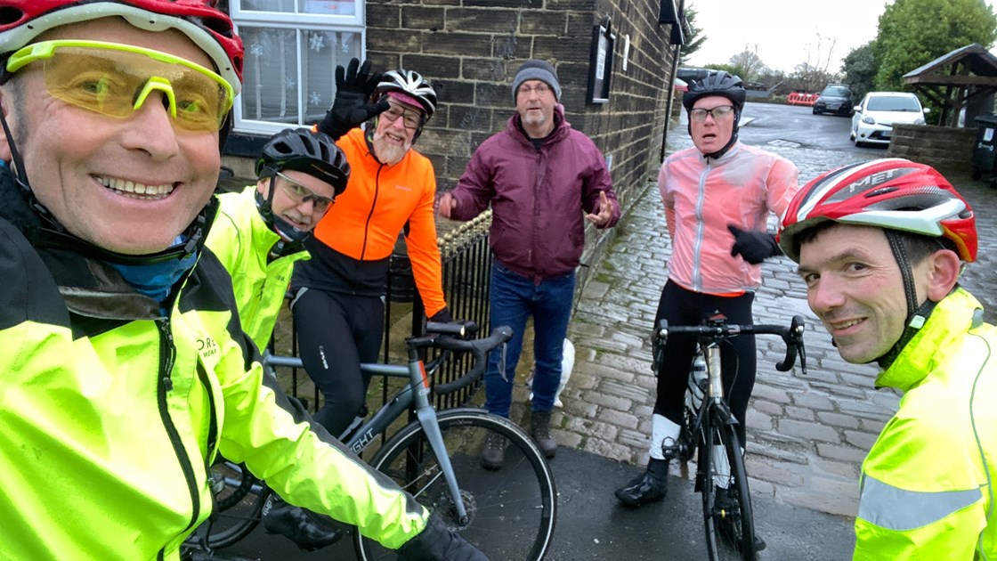 Richard Bligh-Smith is fundraising for The Kirkwood (Kirkwood Hospice)