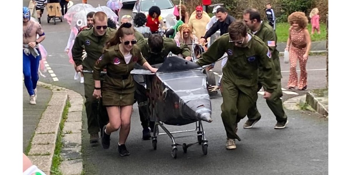 Melanie Simmonds is fundraising for Plymouth Hospital Charity