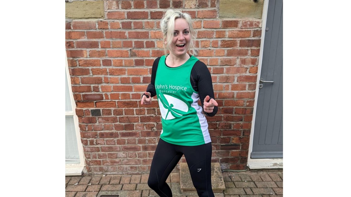 Lily Megson is fundraising for Rotherham Doncaster & South Humber NHS ...