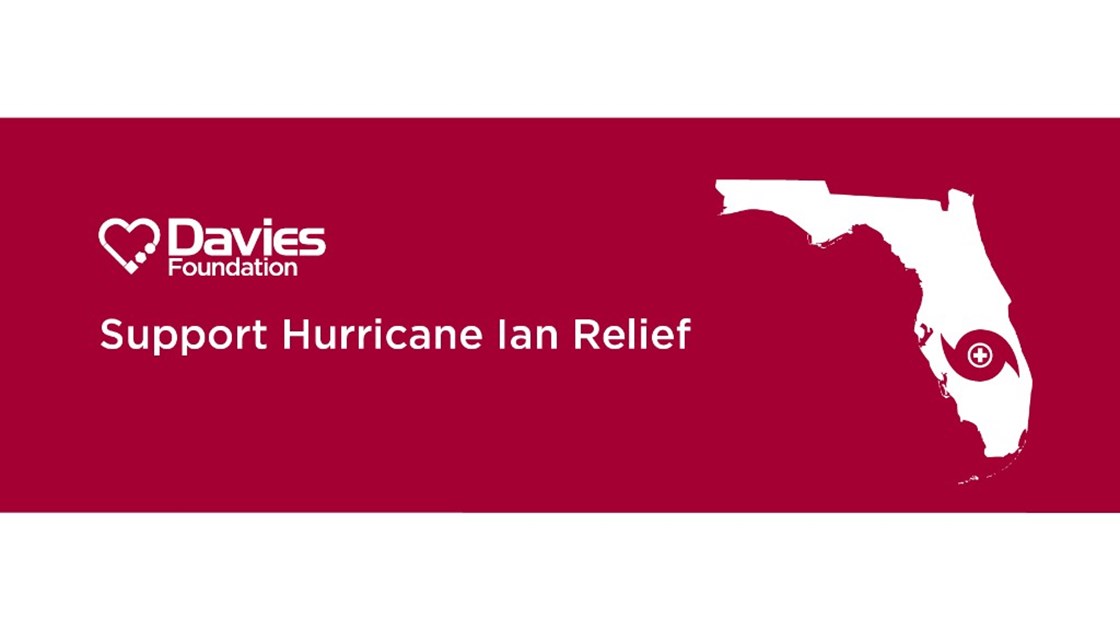 Hurricane Ian Relief Fund - JustGiving