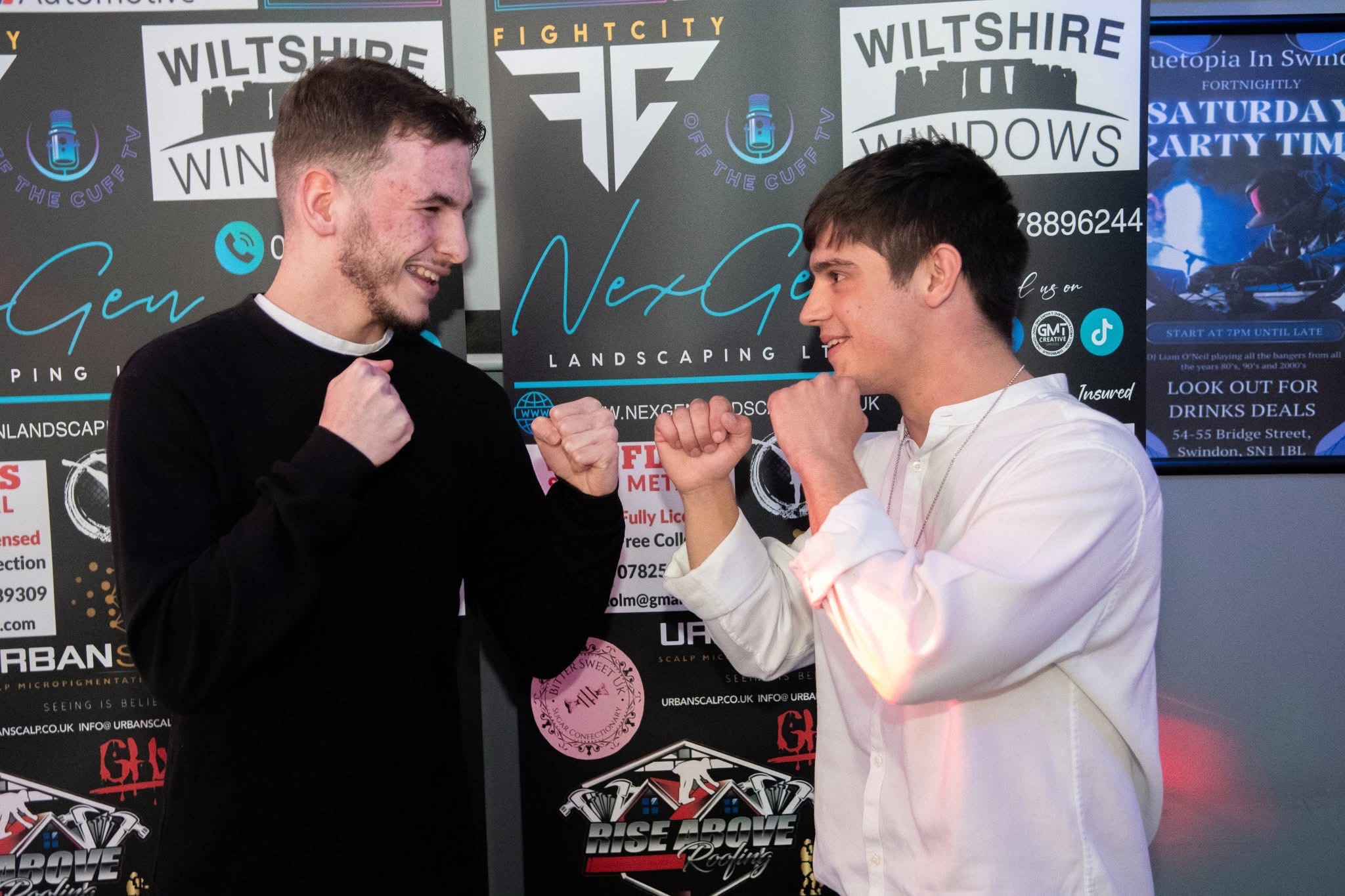 Tom Stamp is fundraising for Cerebral Palsy Sport