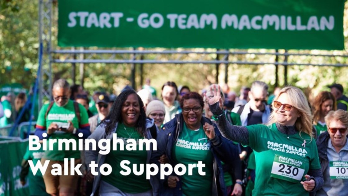 Matt Holder is fundraising for Macmillan Cancer Support