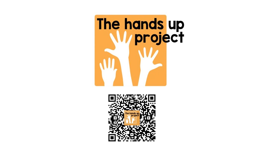 Donna Campbell is fundraising for The Hands Up Project (HUP)