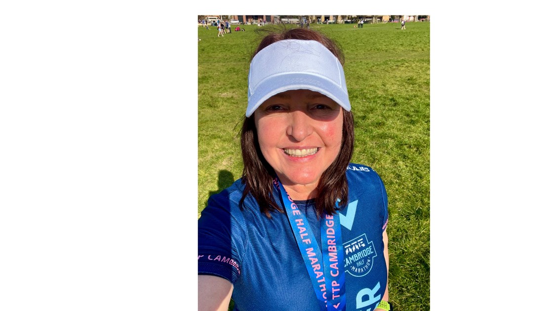 Leigh Goldsmith is fundraising for Centrepoint