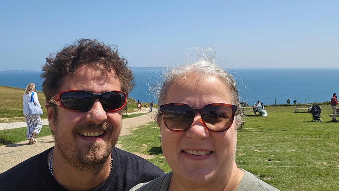 Natalie Beckett is fundraising for Second Chance Headway Centre