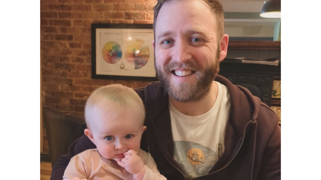 Carl Hewson is fundraising for REORG