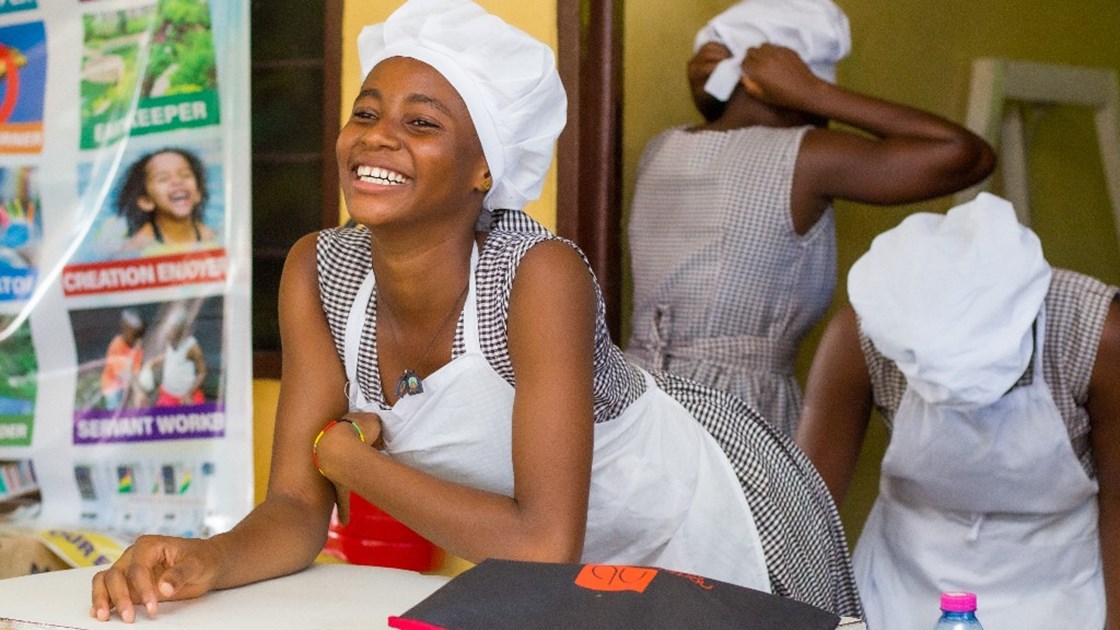 Jennifer Dougherty is fundraising for International Needs USA