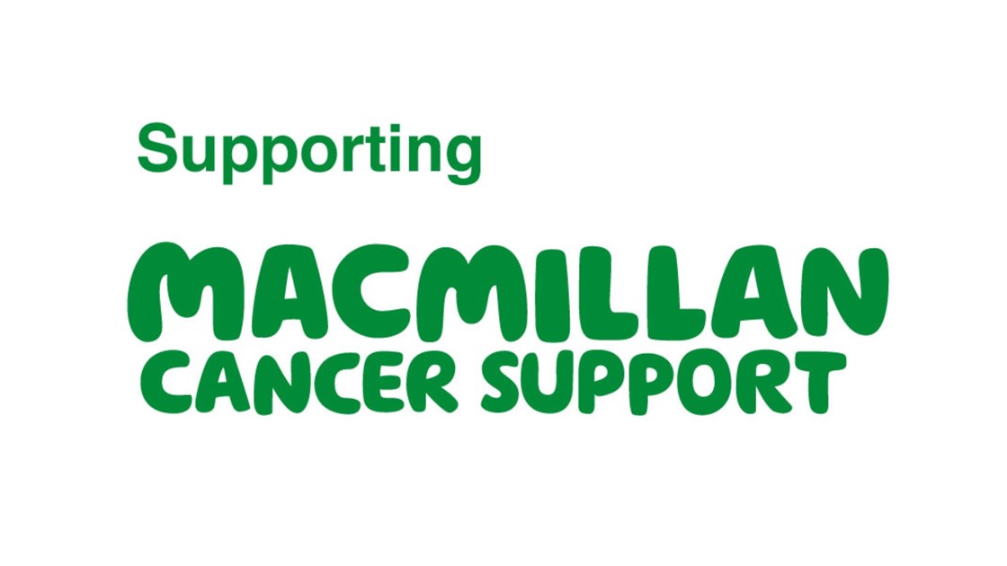 Teresa Davey is fundraising for Macmillan Cancer Support