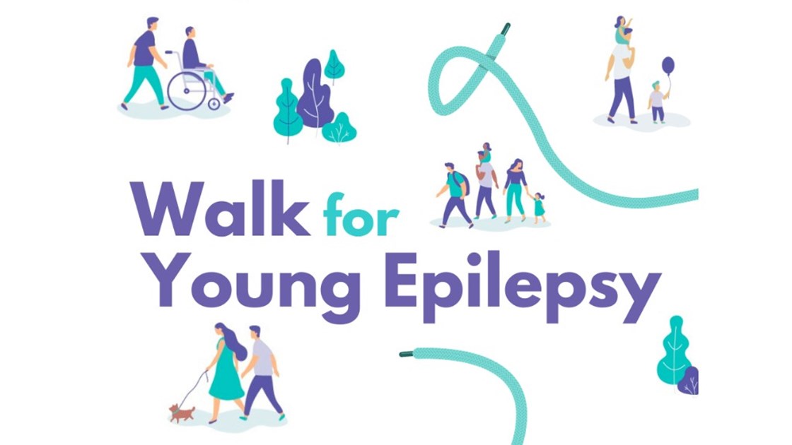 Walk for Young Epilepsy - JustGiving