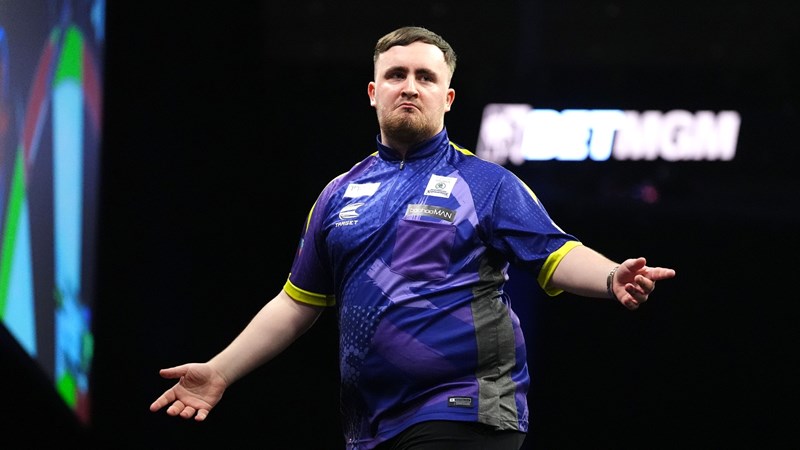 Tom Jackman is fundraising for Down's Syndrome Association