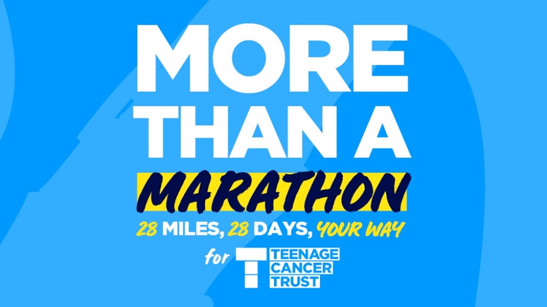 Hannah Hamlin is fundraising for Teenage Cancer Trust