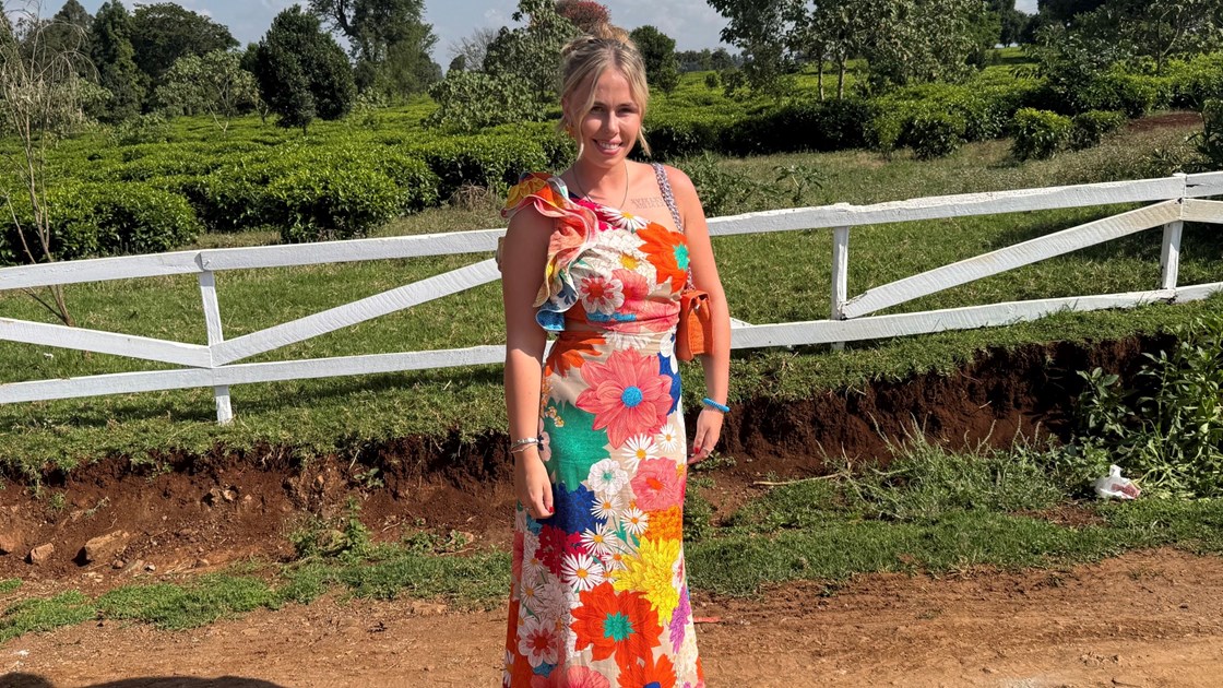 Casey Marsh is fundraising for Eden Valley Hospice