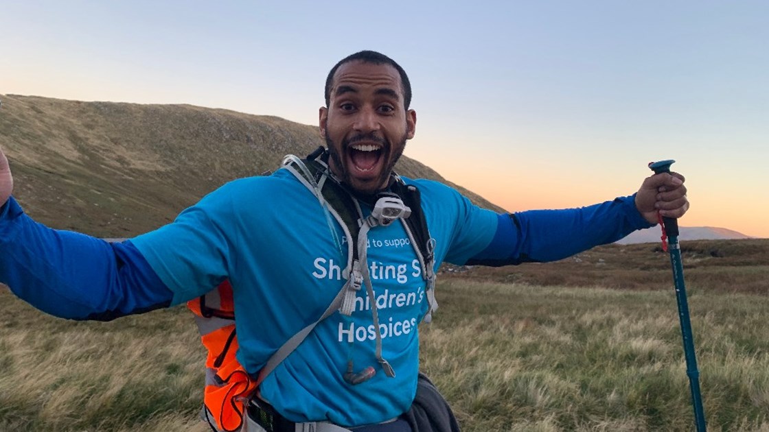 Choose Your Challenge 2023 - JustGiving
